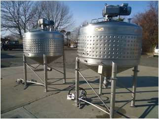 Reactors & Agitator, Emulsifying, Solid Suspension, Chemical Reaction ...